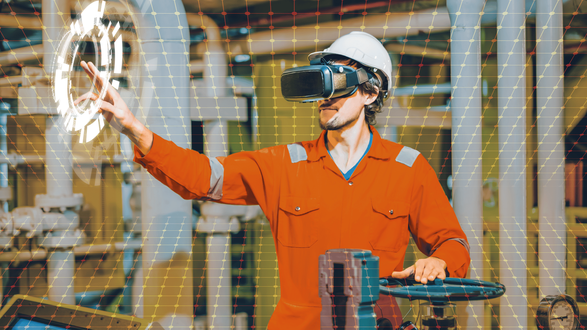 SQLearn • Virtual Reality e-learning training